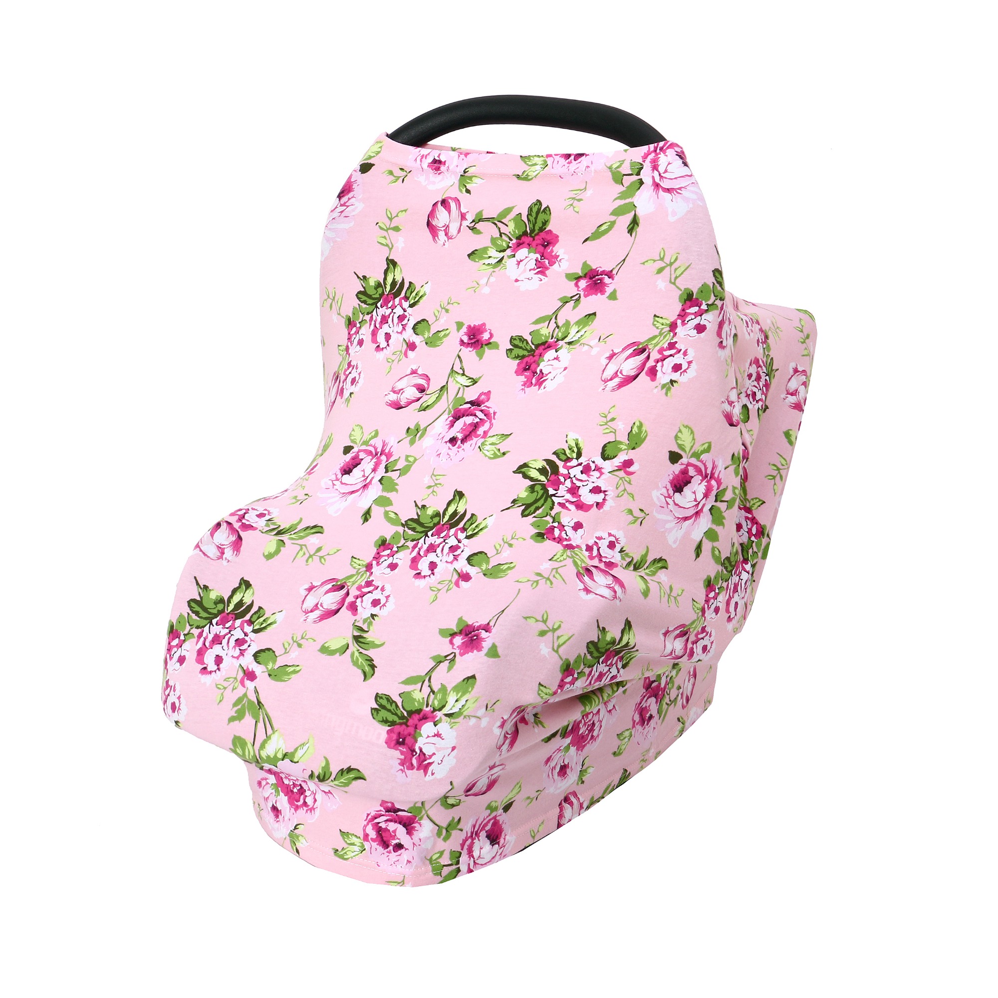 Multiuse washable apron spandex cotton stroller cover canopy shopping ...